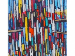 The Many Faces of artist and painter Carl Thorp