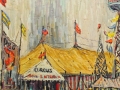 The Many Faces of artist and painter Carl Thorp