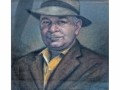 The Many Faces of artist and painter Carl Thorp