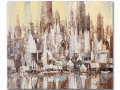 The Many Faces of artist and painter Carl Thorp